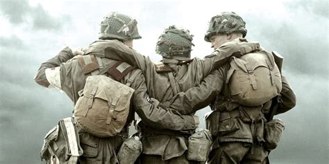 Band Of Brothers The Near Perfect Wwii Miniseries By Steven Spielberg