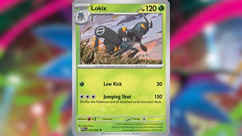 Pokemon Tcg Lokix Deck Guide Deltias Gaming