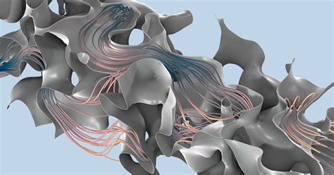 Modeling Non Newtonian Flow In Porous Media Comsol Blog