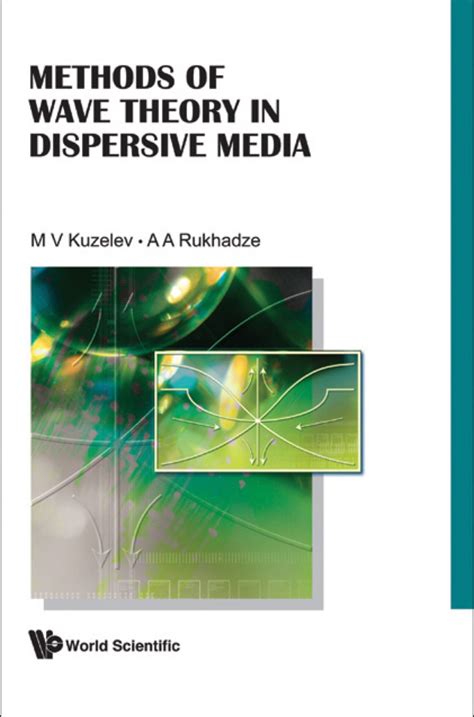 Methods Of Wave Theory In Dispersive Media Premiumjs Store