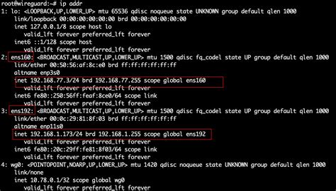 Ubuntu 2204 安装 Wireguard Sunday博客 Sunday Blog