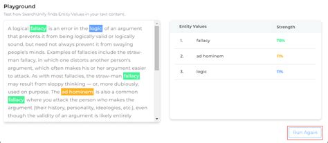 Machine Learning Workbench Content Annotation