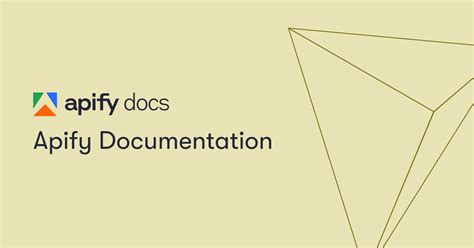 Setting Up Api Client For Python Apify Documentation