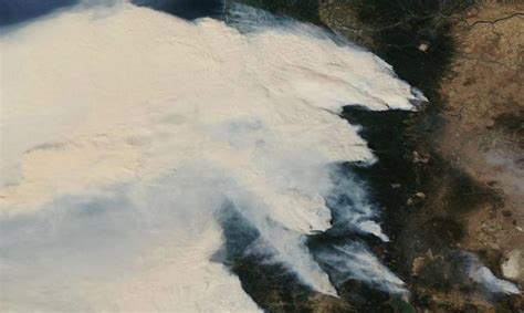 2020 Oregon Wildfire Spotlight