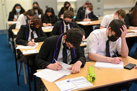 Gcses And A Levels 2021 Teachers Prone To Bias Against Poor Pupils And Those With Special Needs