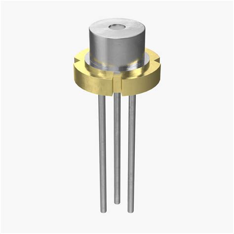 3d Laser Diode Turbosquid 1399707