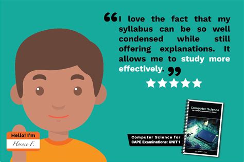 Computer Science For CAPE Examinations UNIT Books Computer Science For CAPE Examinations UNIT Books