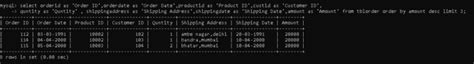 Sql Limit Usage Explained Practical Examples Golinuxcloud
