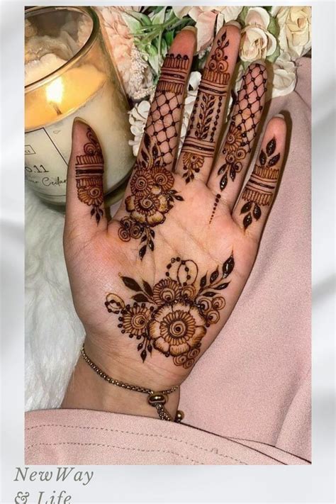 Pin By Elora On Pins And Anime Mehndi Designs For Hands Latest