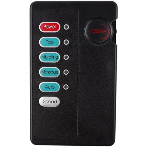Electrosex Tens Machine Power Box Controller Electro Sex Toys Adult