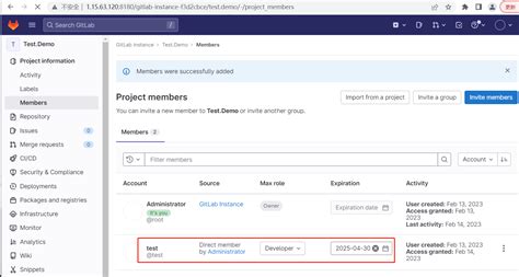 企业级GitLab在Docker部署使用 包子wxl 博客园