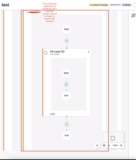 How To Uniquely Identify A Binding In A Loop Node Gojs Northwoods Software