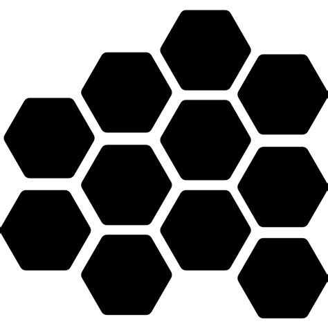 Honeycomb Vector Svg Icon Svg Repo
