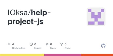 Github Ioksahelp Project Js