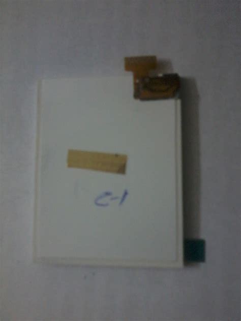 Help Identifying Nokia LCD Displays Arduino Forum