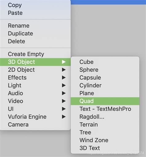 unity ar vuforia实现识别图视频播放 unityar扫描图片出现动画 csdn博客