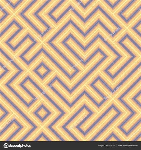 Abstract Geometric Pattern Vector Illustration Stock Vector By ©yuriy Vlasenko 480526092