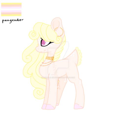 Mlp Mystery Pride Reveal Pangender By Mysticevermore On Deviantart