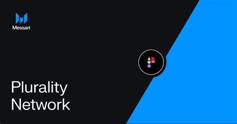 Plurality Network Price Research News And Fundraising Messari