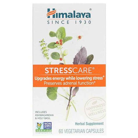 Stresscare Himalaya Professional Supplement Center