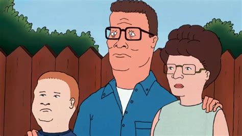 King Of The Hill Reboot Reveals Grown Up Bobby Giant Freakin Robot