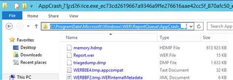how to disable windows error reporting and clear werreportqueue folder