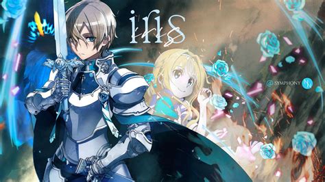 Sword Art Online Iris By Symphonynn On Deviantart