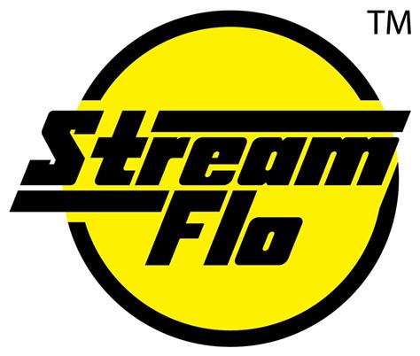 Stream Flo Branding Stream Flo Industries Ltd