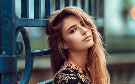 Meline By Lods Franck On 500px Skin Retouching Portrait Retouching