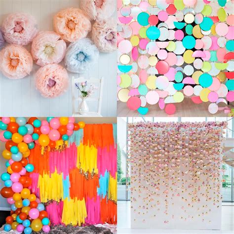 How To Create A Photo Backdrop Diy At Carisa Macaulay Blog