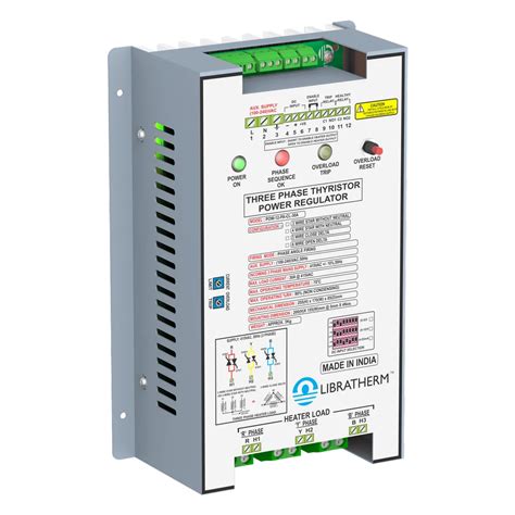 Thyristor Power Controllers At ₹ 2000piece Thyristor Controller In