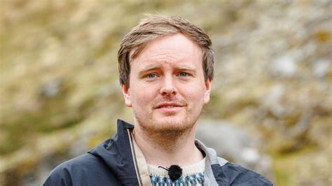 Vokteren Robin Hofset Robin Hofset Fikk «vokteren Sjokk Det Verste Som Kunne Skjedd