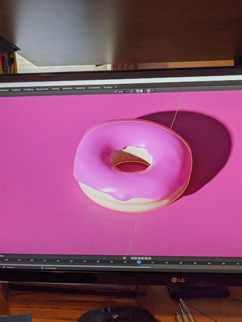 why is that my final render and completely different camera angle