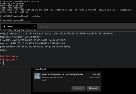 Lower Fps Than Expected Through Wslg · Issue 38 · Microsoftwslg · Github
