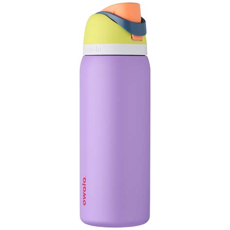 Owala Freesip Insulated Stainless Steel Water Bottle With Straw For