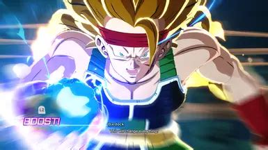 Bardock Ssj Ssj Ssj Ssj And Limit Breaker At DRAGON BALL Sparking ZERO Nexus Mods And