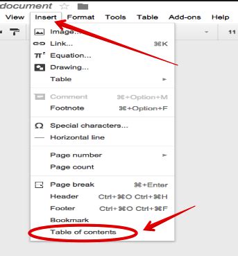 Here Is How To Add Page Breaks To Your Google Docs Educators Technology