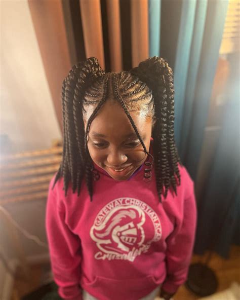 66 Hairstyle Ideas For 10 Year Old Black Girls Hood Mwr