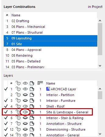 Layer Combinations And Layers Attribute Manager