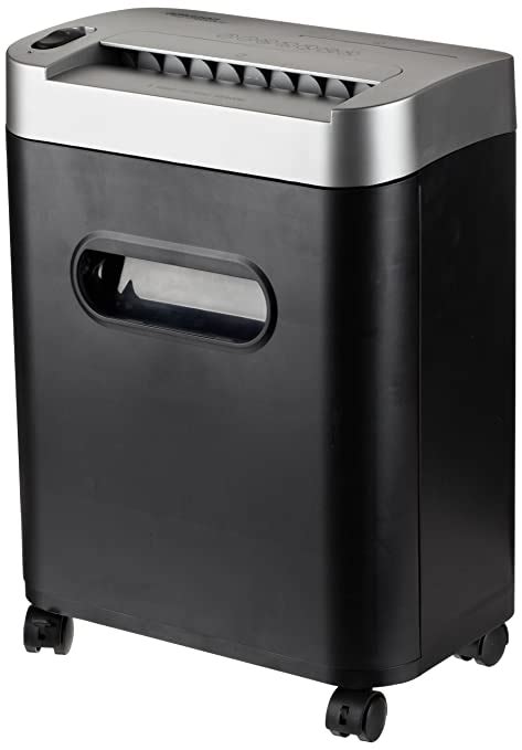 Amazon Basics 8 Sheet Micro Cut Shredder Review Protect Your Personal