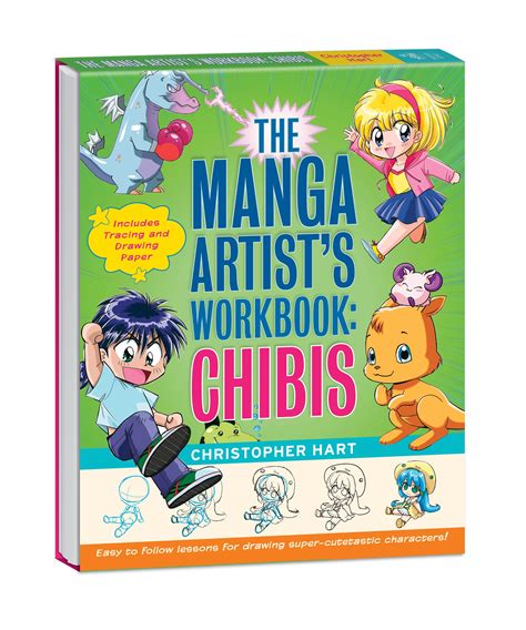 The Manga Artists Workbook Chibis