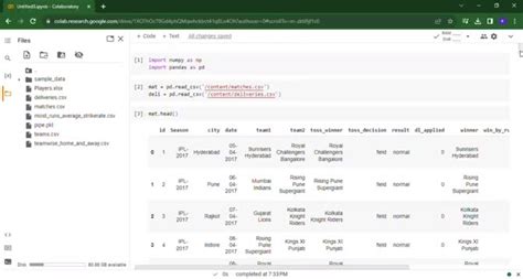 Erabilli Joshna On Linkedin Internpe Internpe Machinelearning Artificialintelligence Internpe