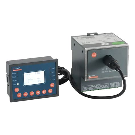 Smart Motor Control And Protection Solution Acrel Electric Co Ltd