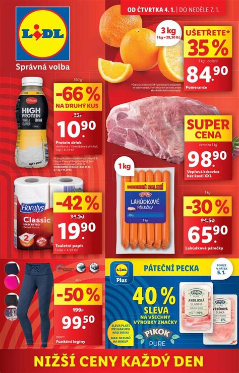 týden Lidl