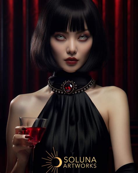 8 Amren Fan Art Pieces That Capture The Otherness Of Her Curious Character Fiction Fanart