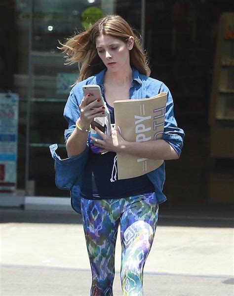 Ashley Greene 30 Minute Workout And Fitness Secrets Healthy Celeb