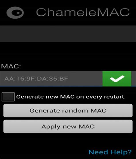 How To Change Mac Address In Android Hitutorials