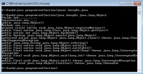 Introduction To Javap Tool In Java