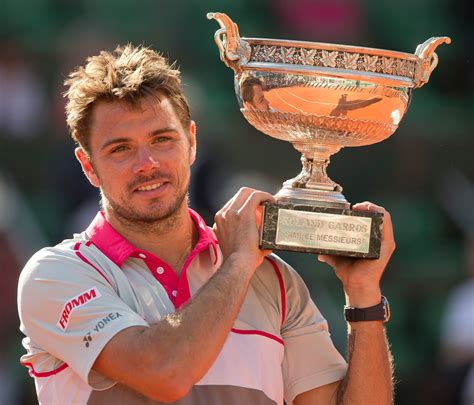 Stan Wawrinka Upsets Novak Djokovic For French Open Title