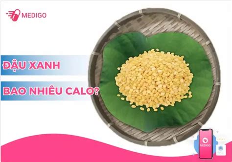 g đậu xanh bao nhiêu calo Ăn đậu xanh có mập không